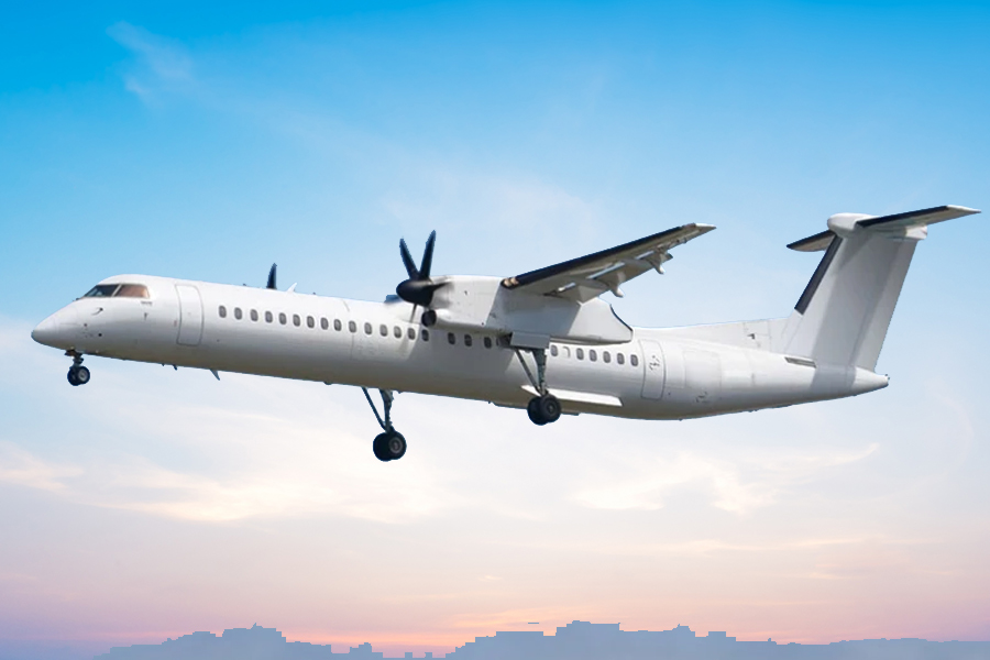 Bombardier Dash 8 – 200